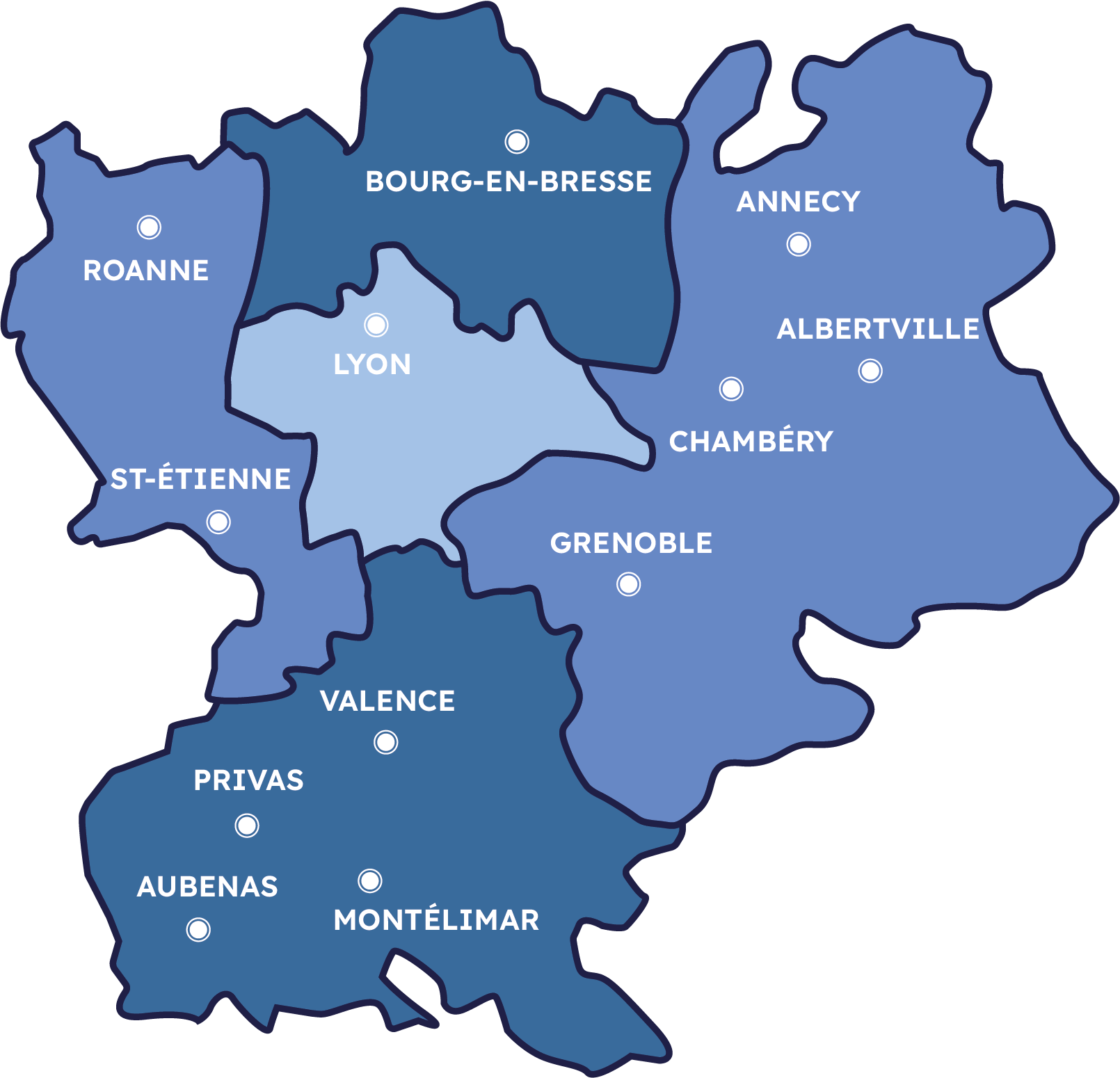 Recrutement - Réseau SBDH-RA